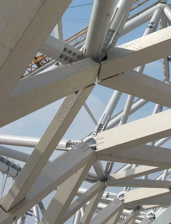 Structures exceptionnelles Archives - Ingénierie Bois Construction ...