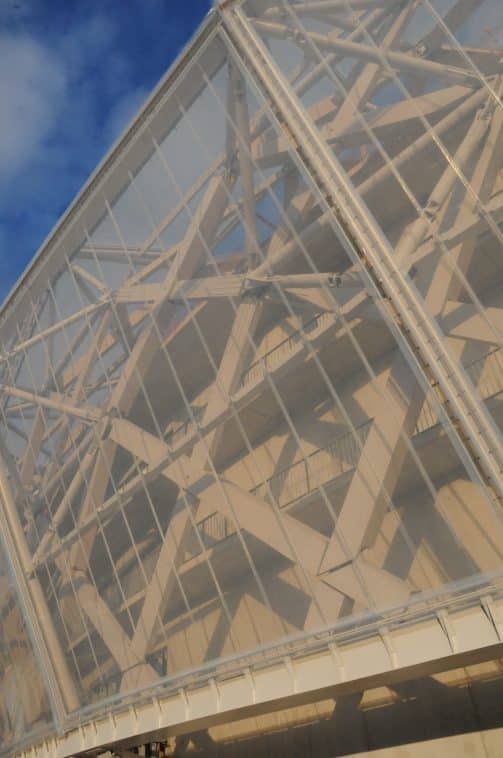 Structures exceptionnelles Archives - Ingénierie Bois Construction ...